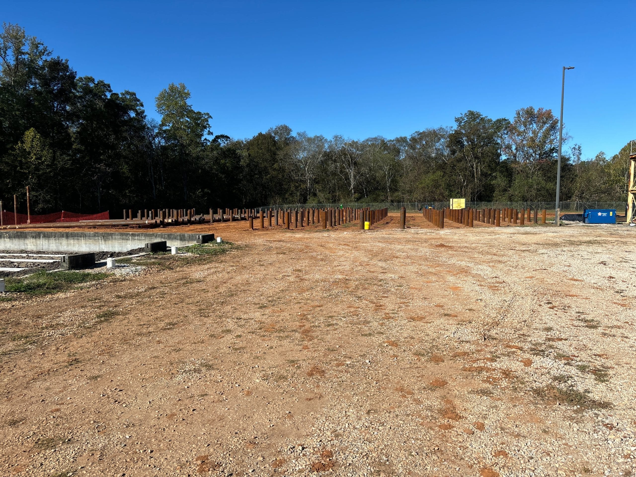 Madison County Wastewater Treatment Plant Expansion | IntegraWater